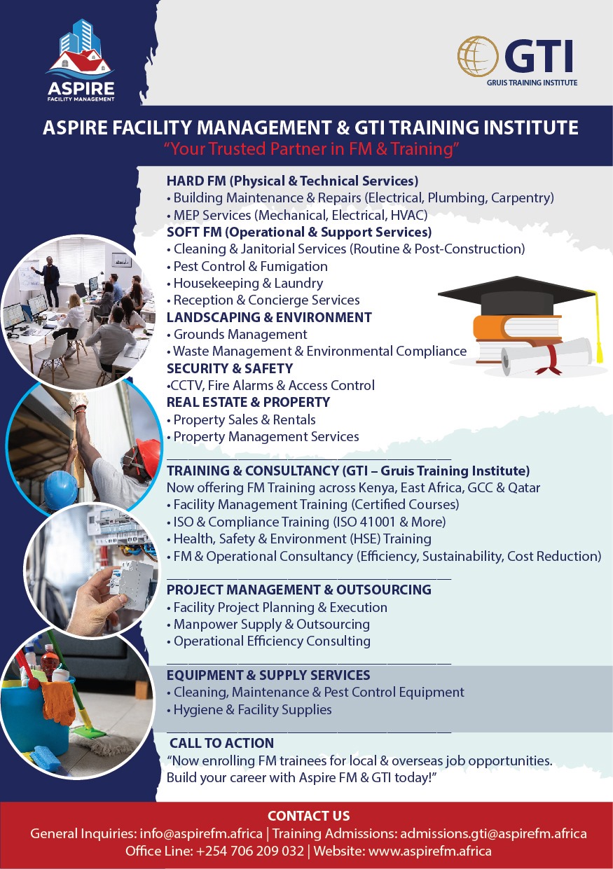 About Us - ASPIRE FM